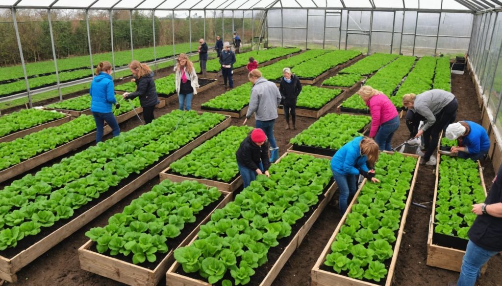 How to Create a Successful Urban Farming Collective in the UK: A ...